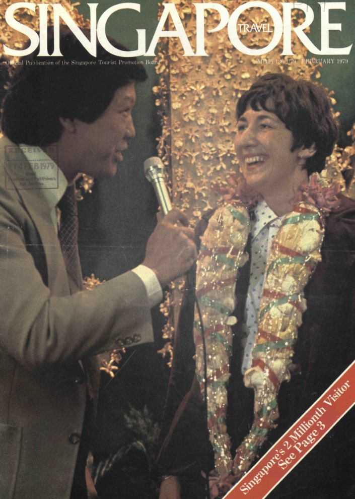 Singapore’s National Souvenir: The Gold-plated Past of RISIS